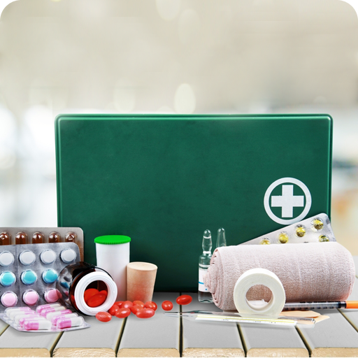 First Aid Kit - Pearl Coast Investments LLC
